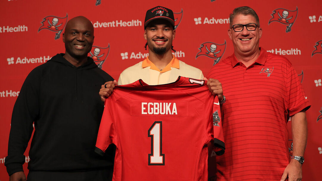NFL Power Rankings: Sizing up each team after the draft | theScore.com