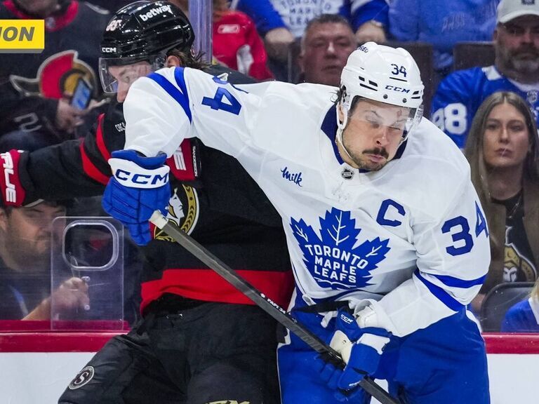Quick closeout would help Leafs slay playoff demons | theScore.com