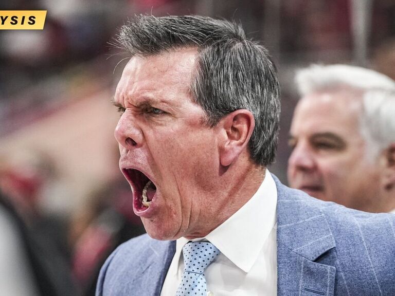 Playoff flops spoiled Sullivan's glorious Penguins tenure | theScore.com