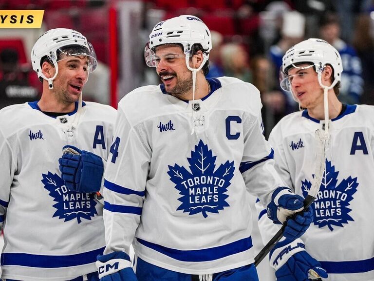 Pressure mounting: What Leafs need to do in Game 6 to eliminate Sens ...