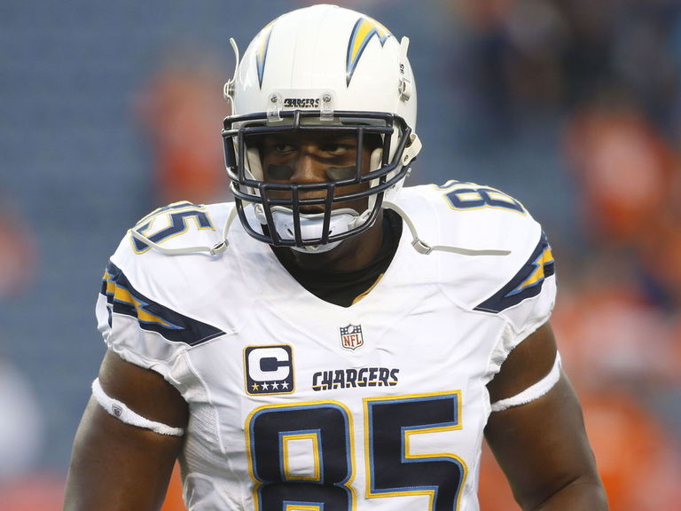 Gates' 111th TD ties all-time NFL record for tight ends | theScore.com