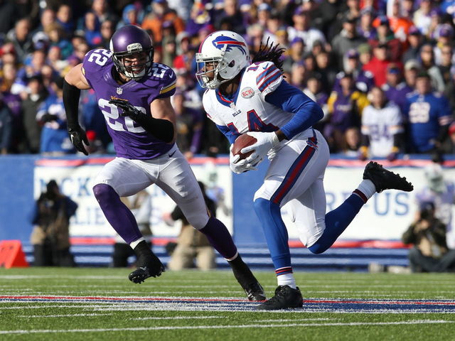 Rookie Report: Sammy Watkins, Telvin Smith show off playmak…