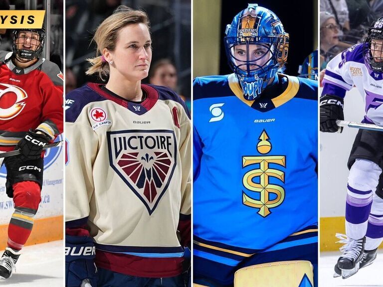 Predictions for the PWHL semifinal matchups | theScore.com