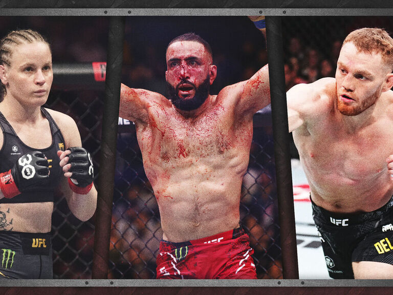 3 biggest storylines ahead of UFC 315 | theScore.com