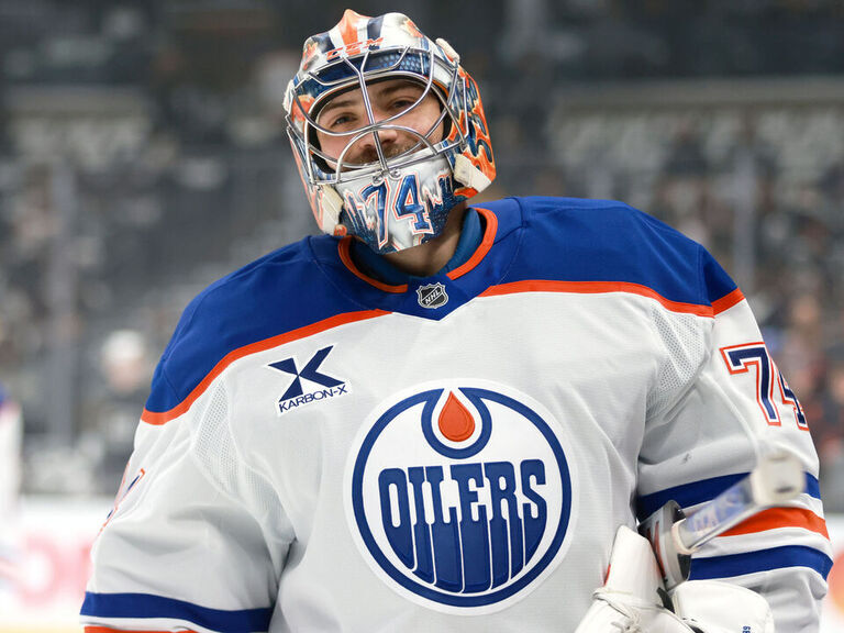 Skinner starts Game 3, Pickard day-to-day | theScore.com