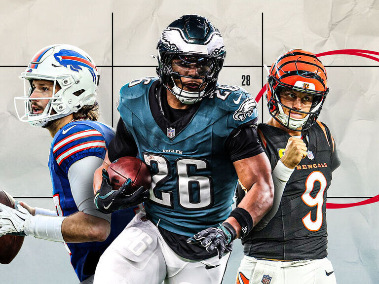 5 best weeks on the NFL's 2025 schedule | theScore.com