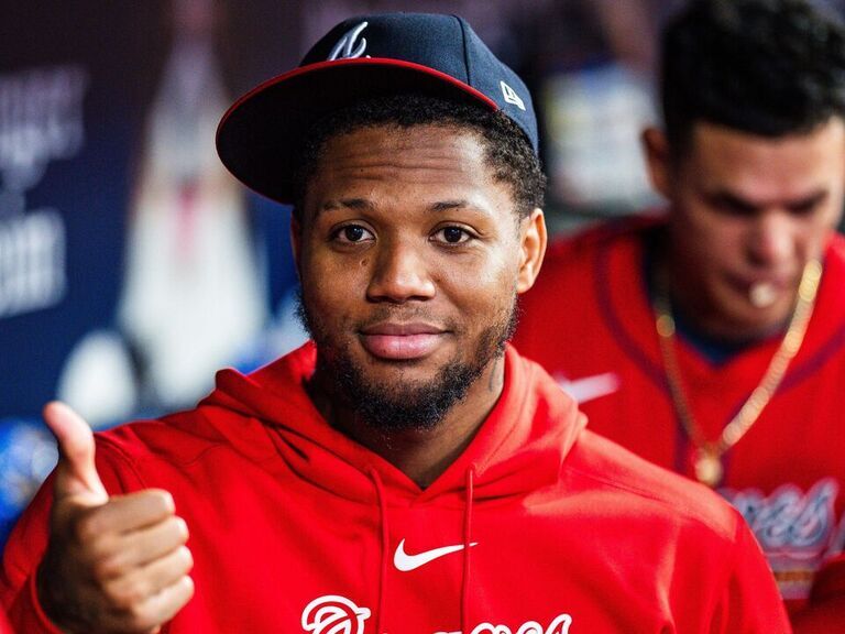 Braves' Acuña set to begin rehab assignment | theScore.com