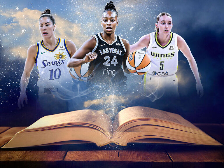 Plum's full-circle move to Sparks among WNBA storylines to watch ...