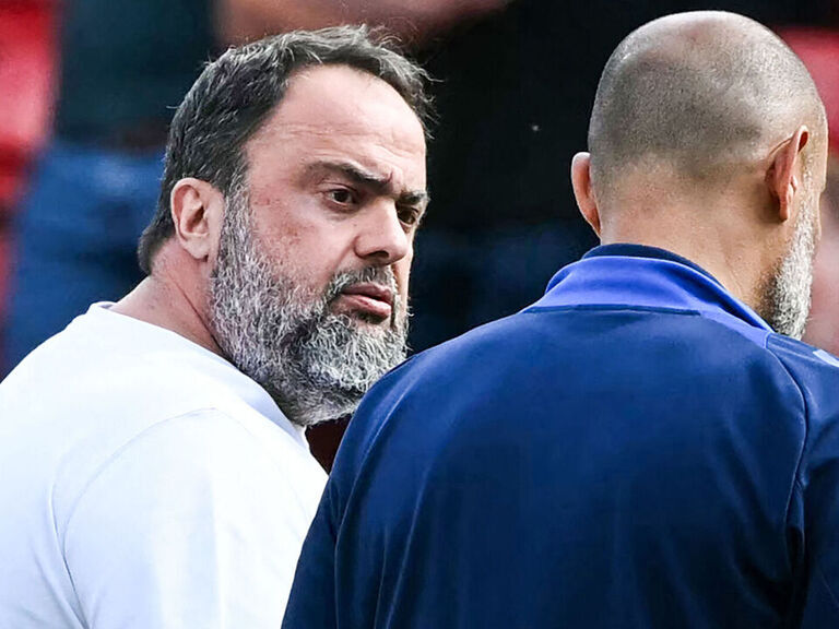 Forest praise owner Marinakis' 'leadership' after Nuno clash criticism ...