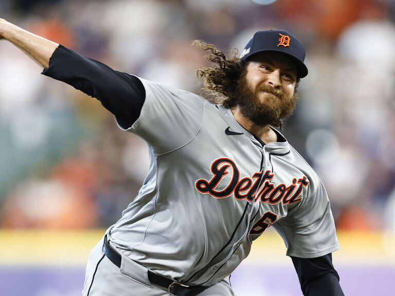 Tigers' Foley undergoes season-ending shoulder surgery | theScore.com