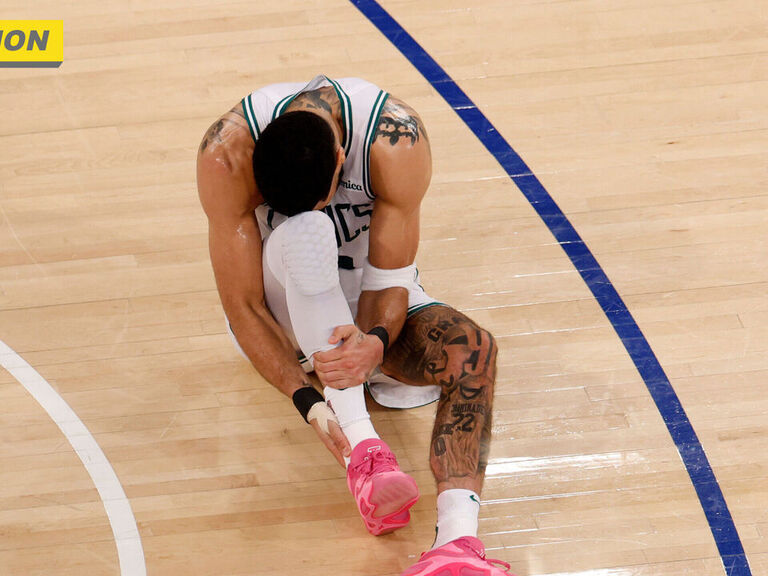 Tatum's injury reminds us how fragile careers, teams are | theScore.com
