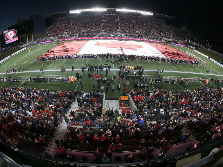 Senators 'all in' for outdoor game at TD Place Stadium | theScore.com