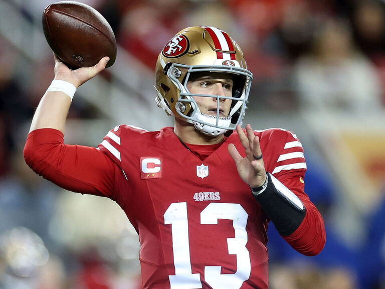 49ers signing Purdy to 5-year, $265M extension | theScore.com