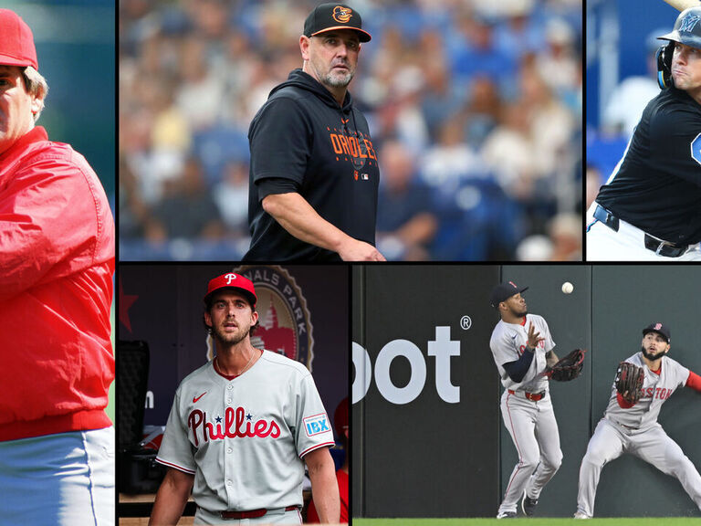 First pitch: Everything you need to know from the week in MLB ...
