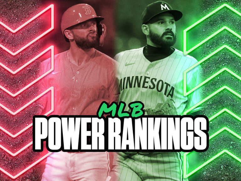 MLB Power Rankings: Tigers take top spot, Twins on fire | theScore.com