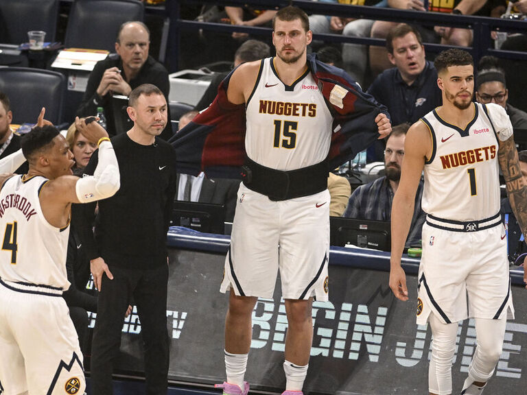 Nuggets support interim coach Adelman: 'He made us believe' | theScore.com