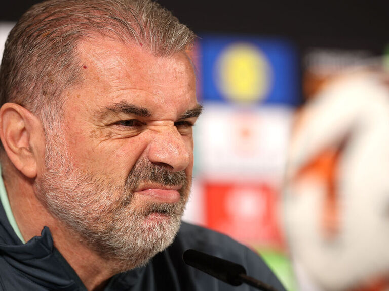 Spurs boss Postecoglou hits out ahead of UEL final: 'I'm not a clown ...