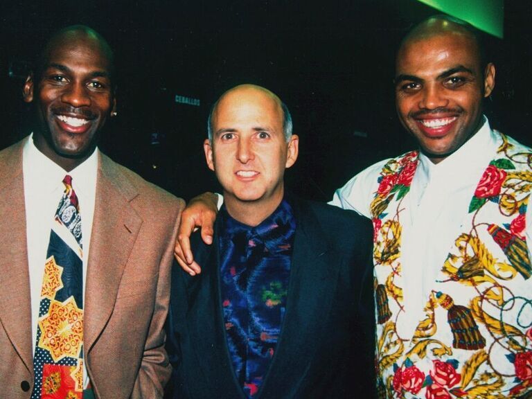 Agent David Falk: MJ could've won 15 titles if he 'cherry-picked' his ...