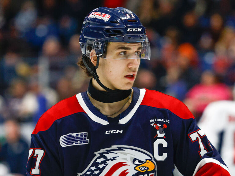 NHL draft prospect spotlight: Michael Misa | theScore.com