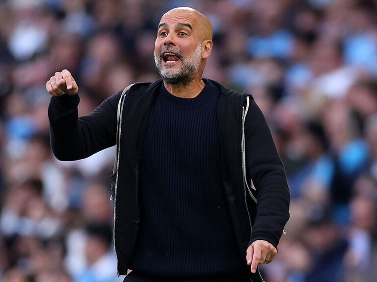 Guardiola: Man City support plans to reduce squad size next season ...