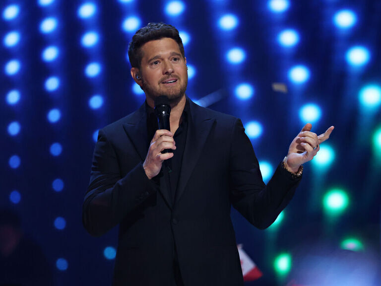 Panthers sign Canadian singer Michael Buble for cancer fundraiser ...