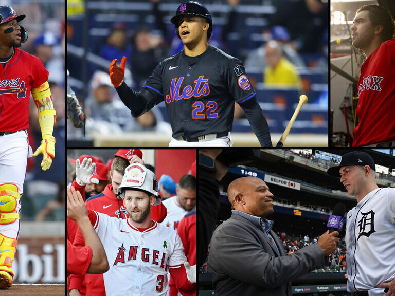 First pitch: Everything you need to know from the week in MLB ...