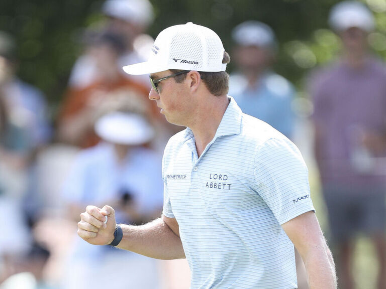 Griffin wins at Colonial for 2nd PGA TOUR victory in last 5 starts ...