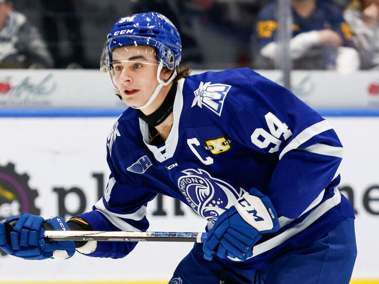 2025 NHL Draft prospect rankings: Wingers | theScore.com