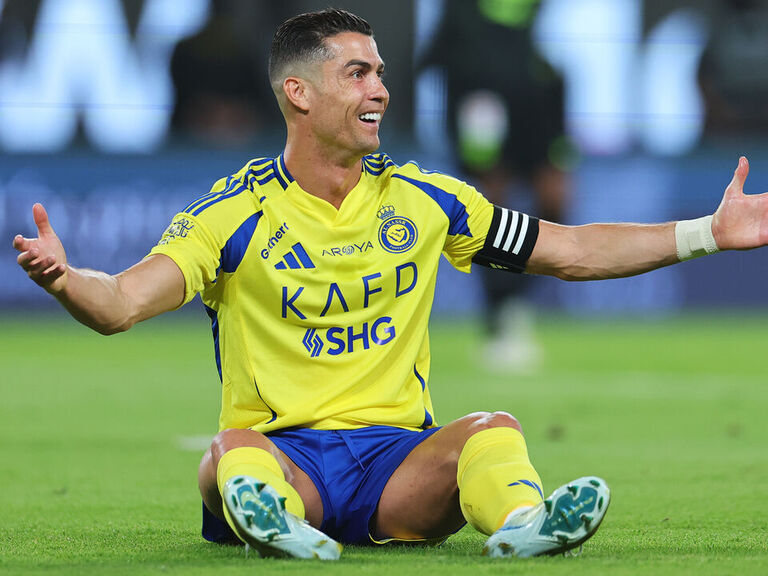 Ronaldo hints at Al-Nassr departure: 'This chapter is over' | theScore.com