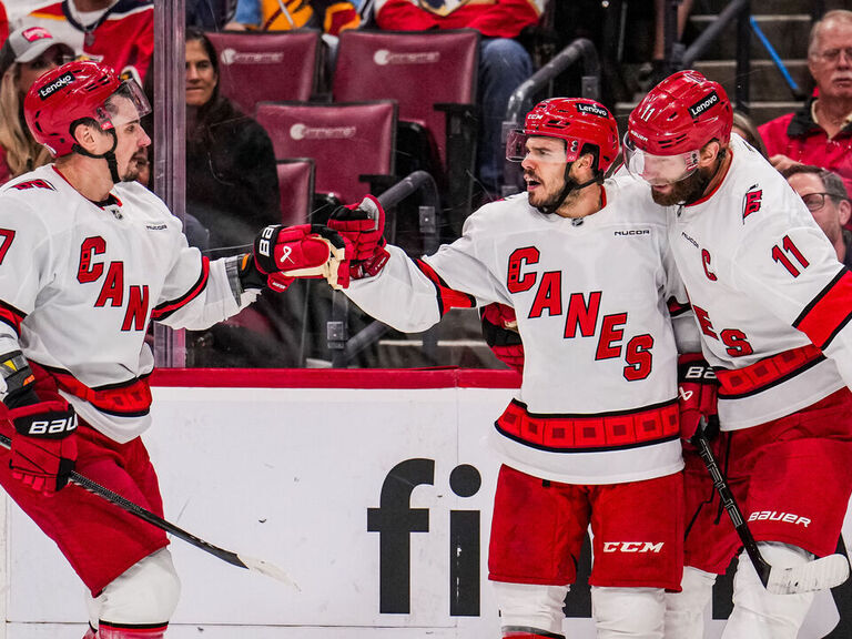Hurricanes win Game 4, snap 15-game Eastern Conference Final skid ...