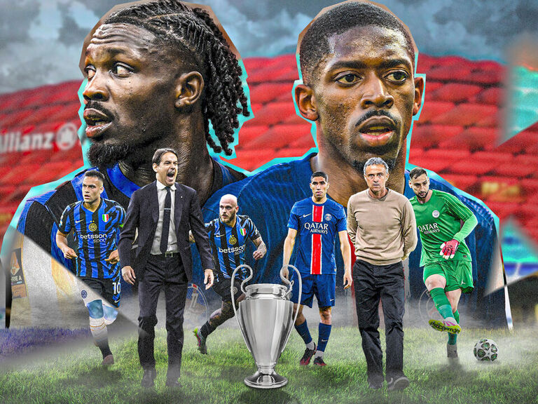 PSG vs. Inter: Everything you need to know about Champions League final ...