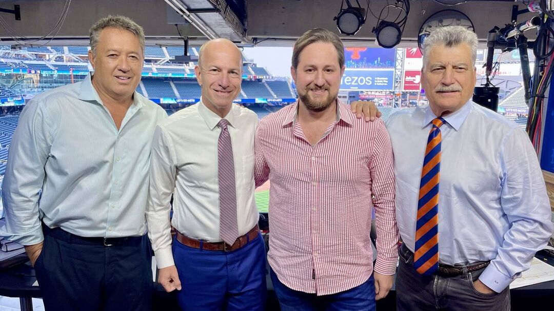 Baseball as cinema: Director takes us inside Mets' broadcasts ...