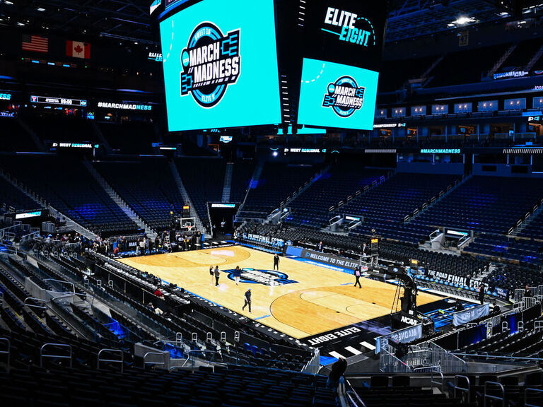 NCAA president Baker targeting March Madness expansion for 2026 ...