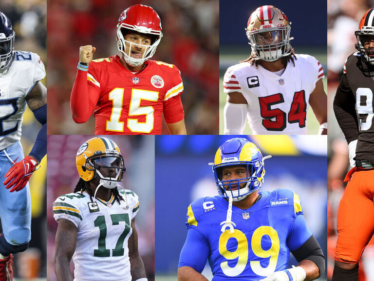 theScore's NFL All-Half-Decade Team | theScore.com