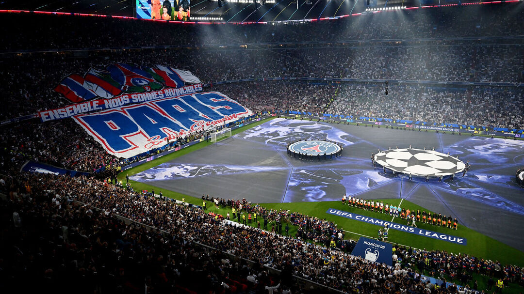 Relive 2025 UCL final: How PSG blew out Inter to claim long-awaited ...