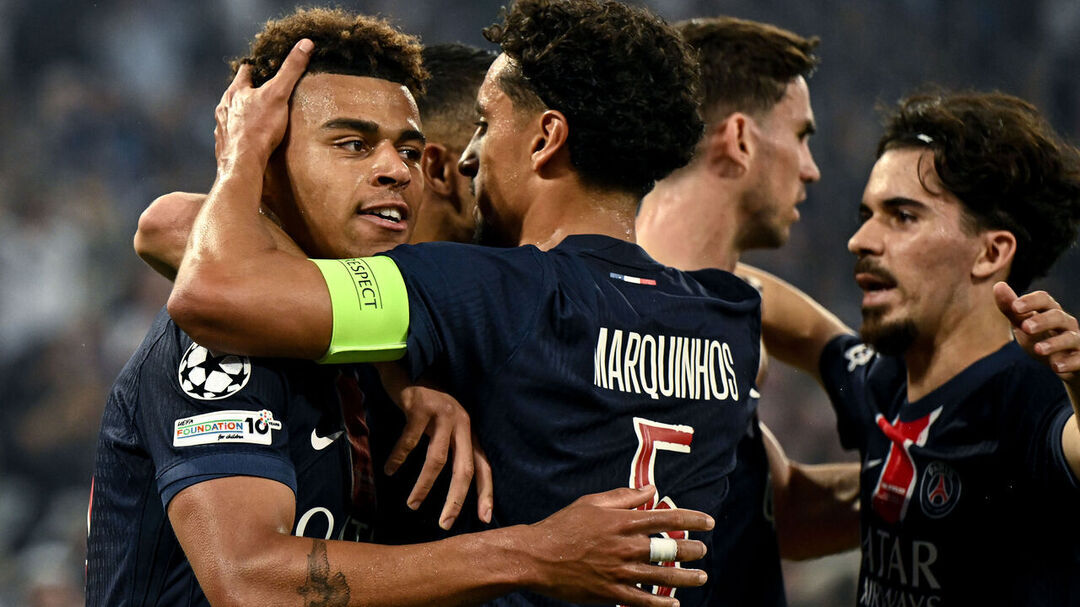 Relive 2025 UCL final: How PSG blew out Inter to claim long-awaited ...