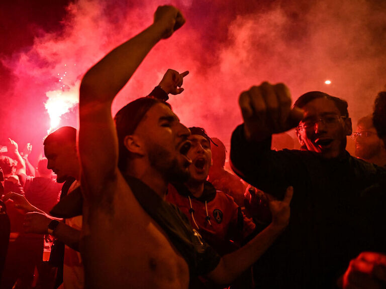 PSG fans set to welcome Champions League heroes with victory parade ...