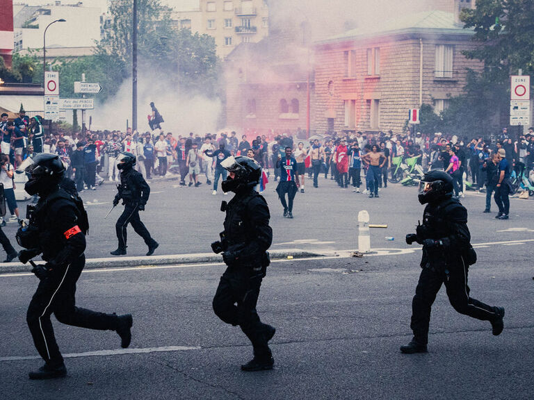 2 dead, police officer in coma after overnight UCL celebrations in ...