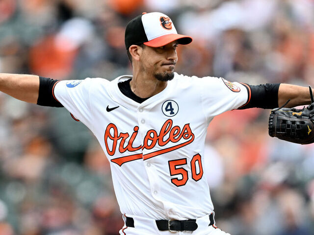 Morton's solid start propels O's past White Sox for 1st swe…