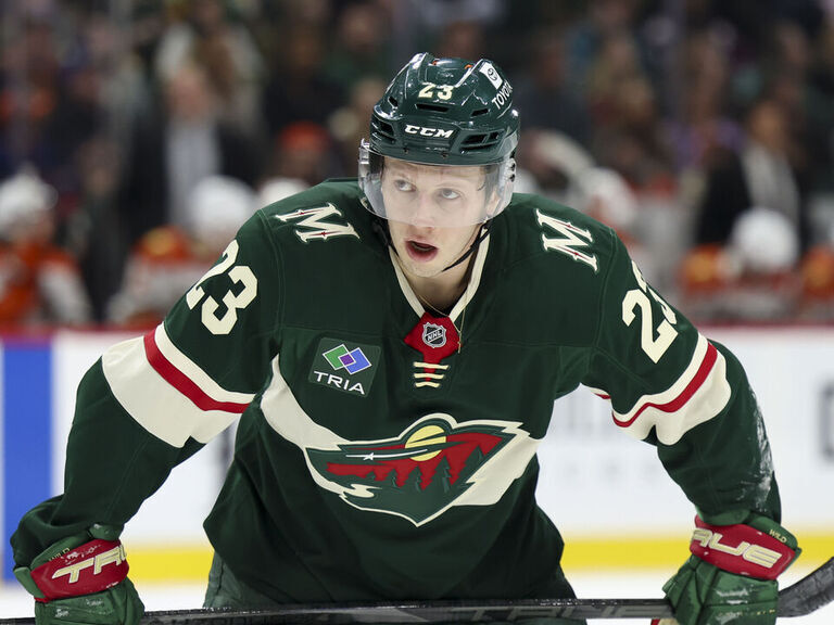 Guerin: Teams calling Wild about Rossi | theScore.com