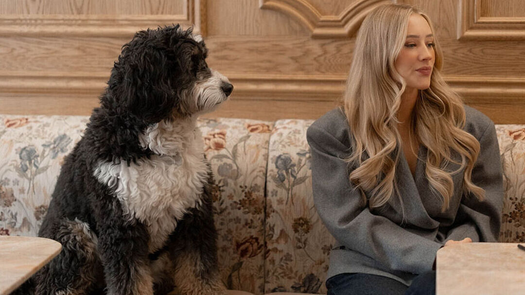 Redefining WAG: Lauren Kyle McDavid has her own ambitions | theScore.com