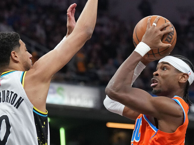 Gilgeous-Alexander, Haliburton took roads less traveled to stardom in ...