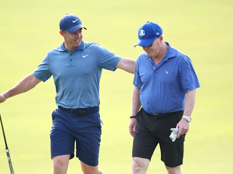 Rory: 'If I can win the Masters, then the Leafs can win the Stanley Cup ...