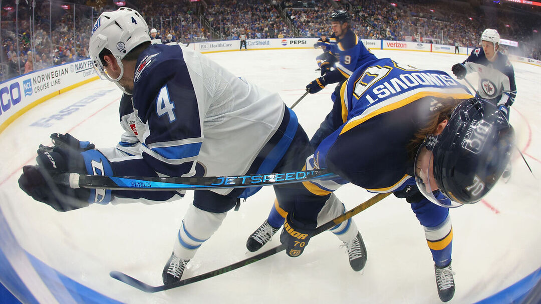 Why the defensive zone retrieval is 'the hardest play in hockey ...