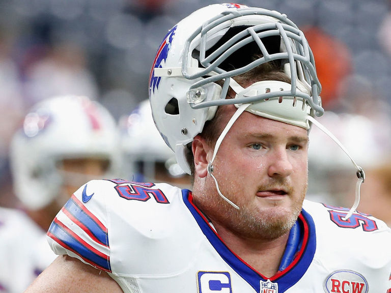 Bills' Kyle Williams finally enjoying healthy offseason | theScore.com