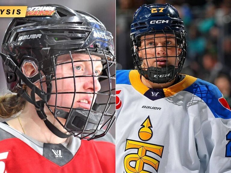 Projecting the PWHL expansion draft | theScore.com