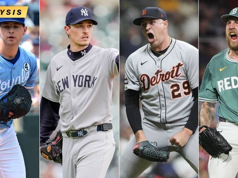 2025 is the year of the left-handed pitcher | theScore.com