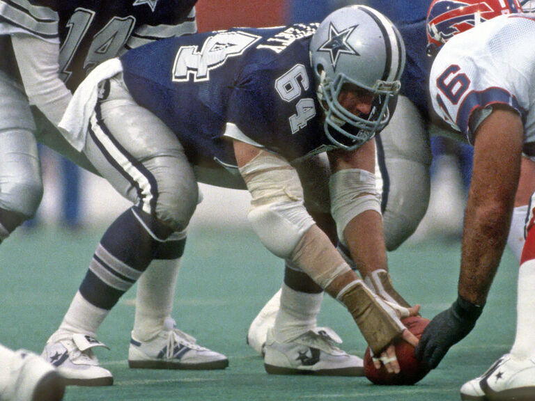 Former Cowboys lineman Rafferty dies at 70 | theScore.com