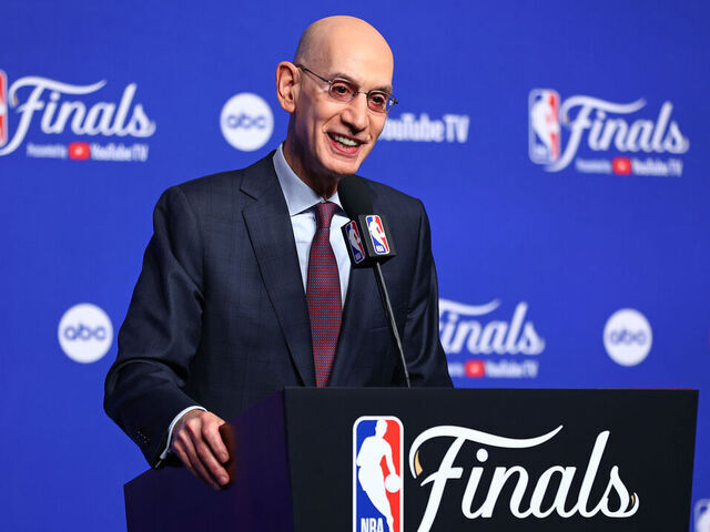 NBA's talks about new European league remain in early stage…