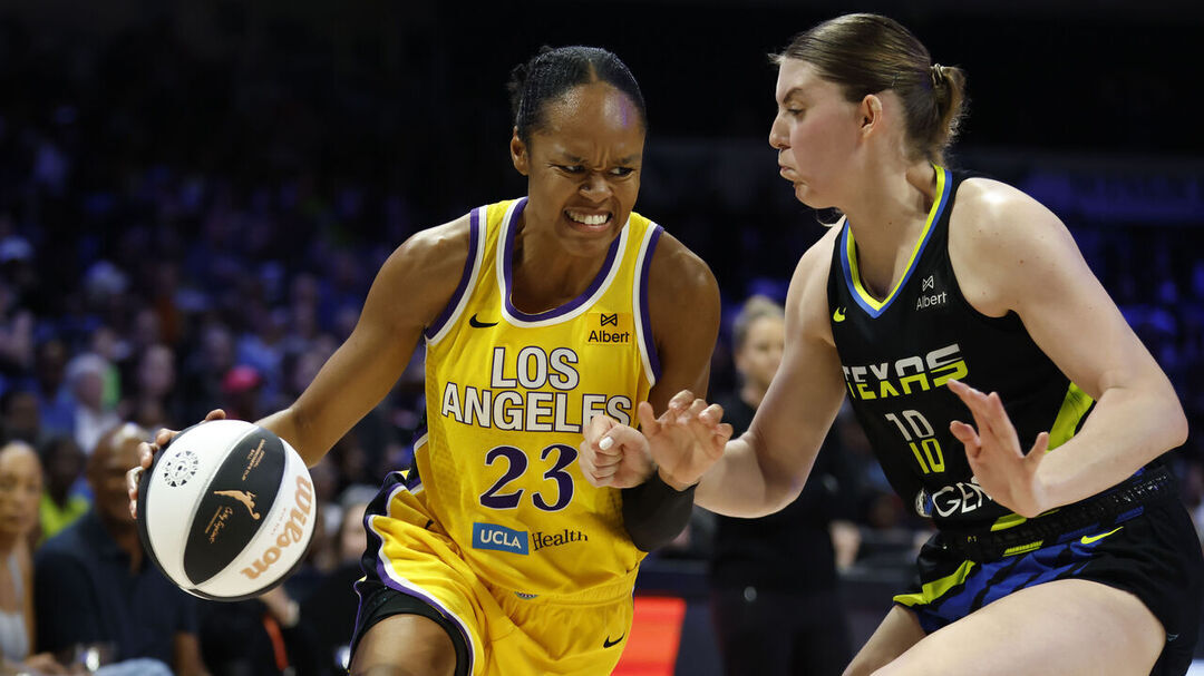 WNBA Power Rankings: Early overreactions for every team | t…